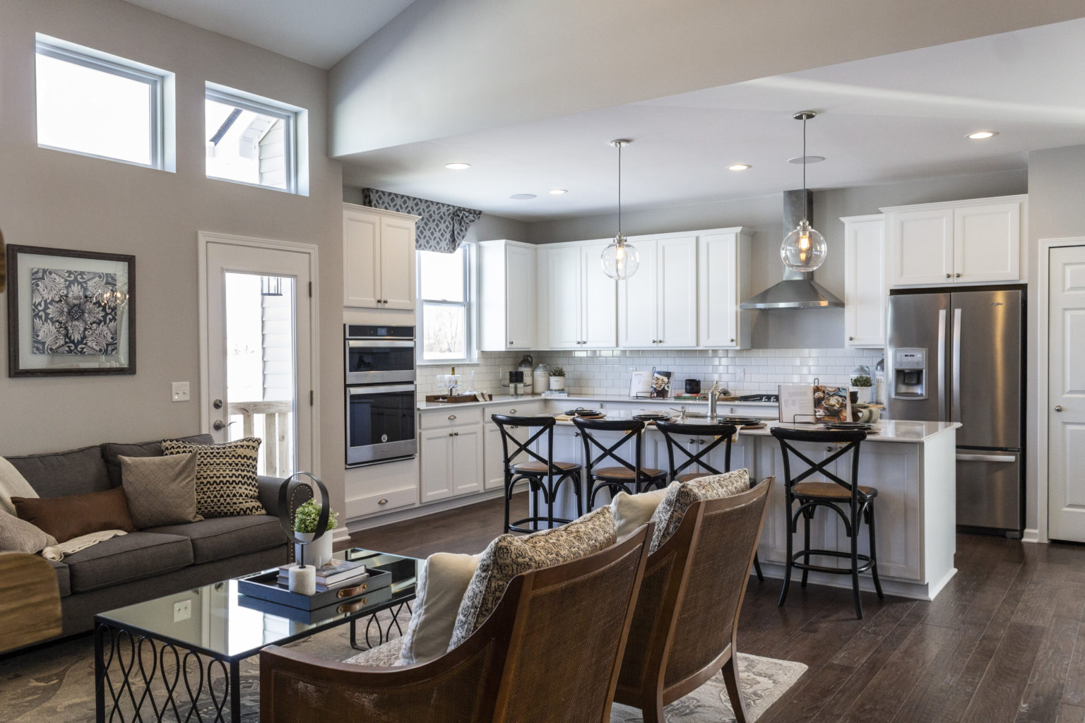 New Construction Homes in South Lyon, MI | Lombardo