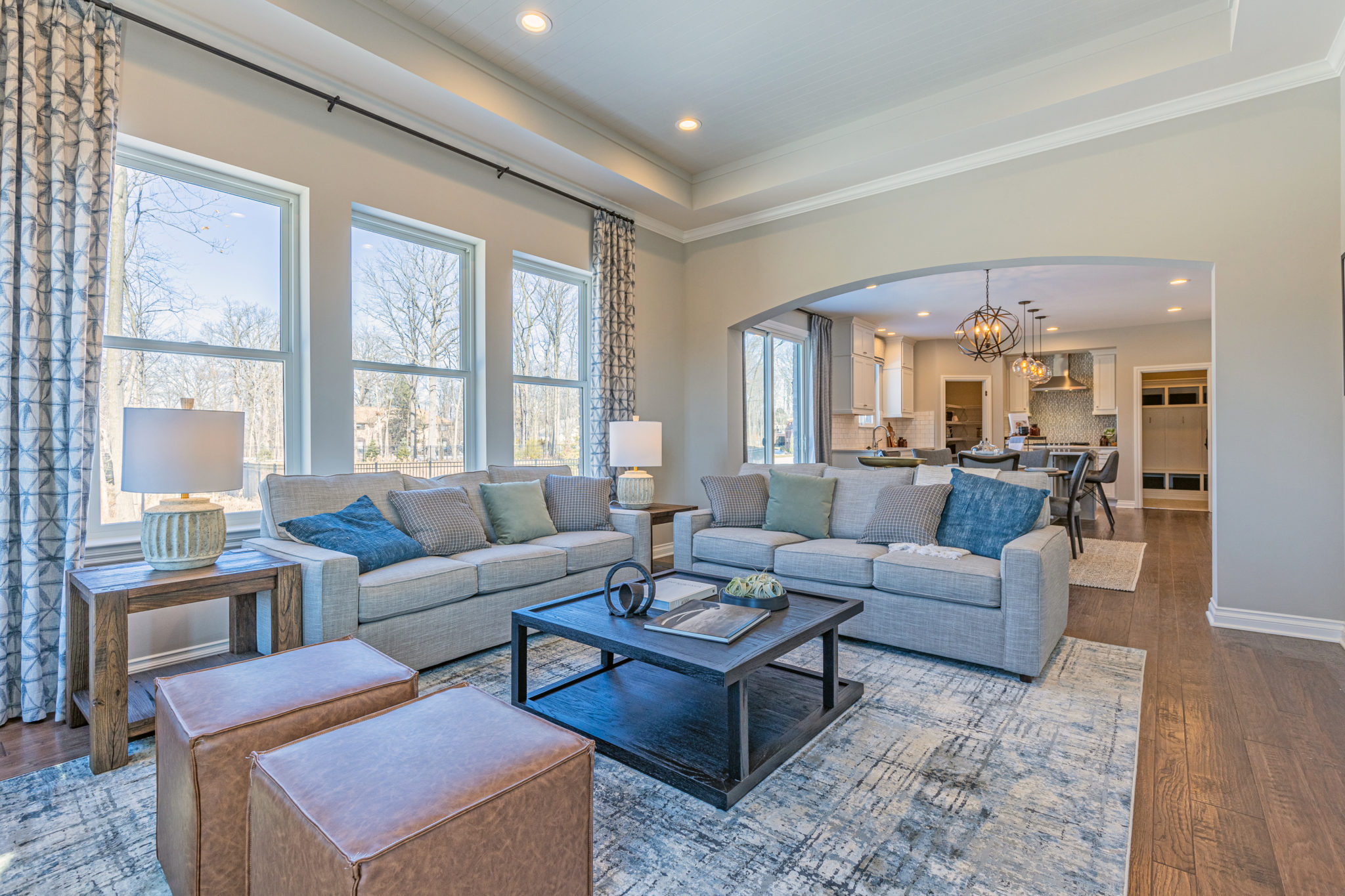 MI Barclay - Side Entry - Lombardo Homes