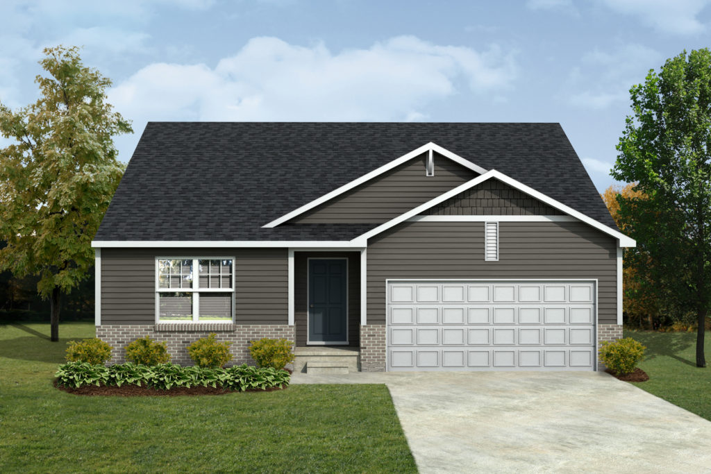Tamarack | New Home Models Michigan | Lombardo