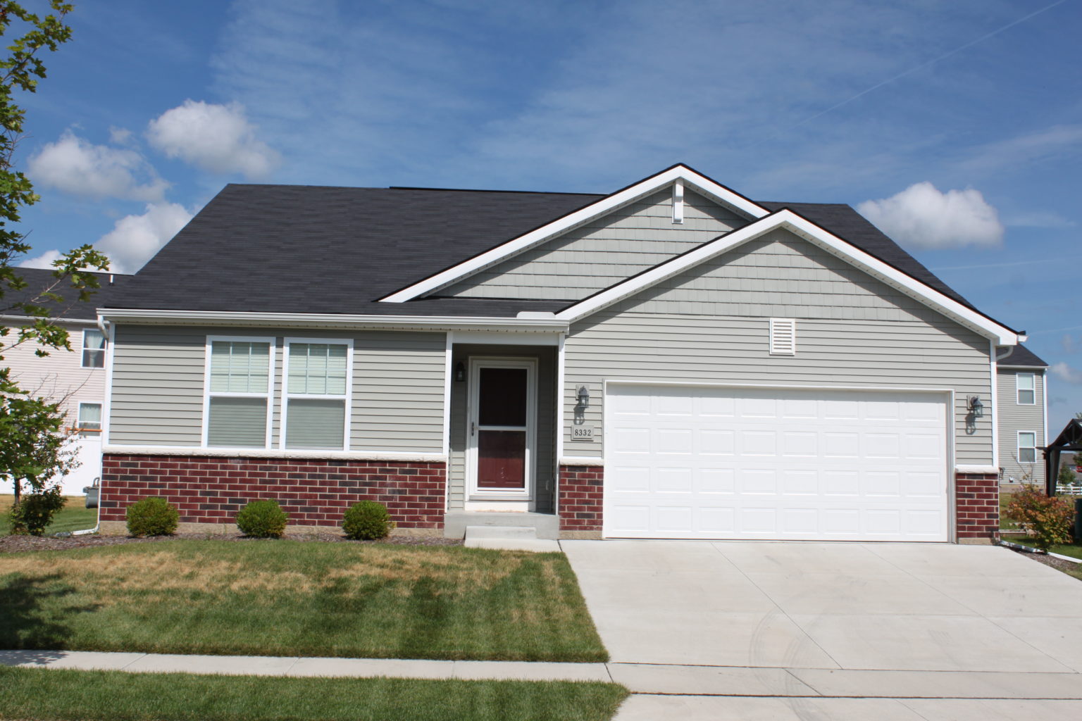 Tamarack | New Home Models Michigan | Lombardo