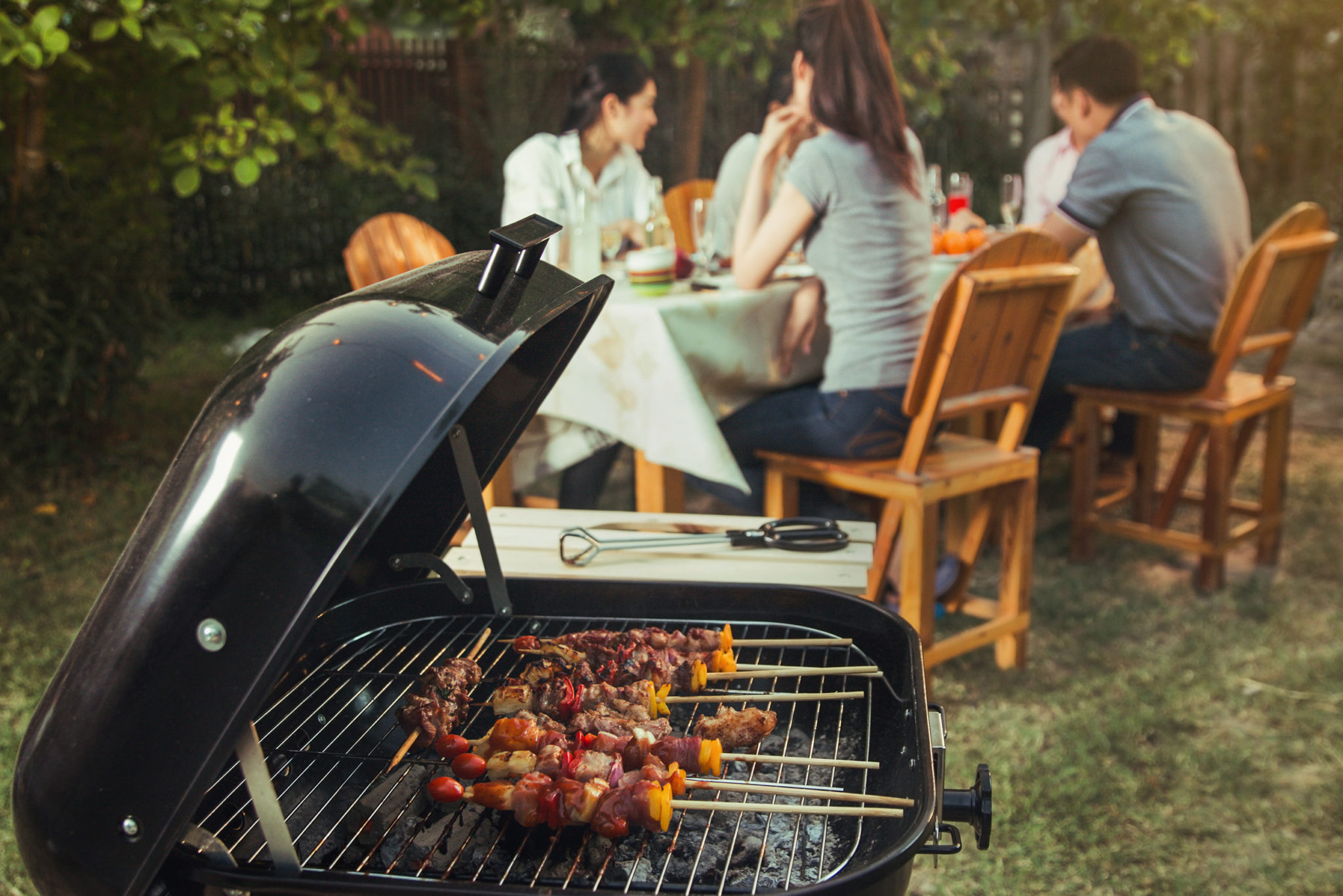 Summer Barbecue Hosting Guide - Lombardo Homes