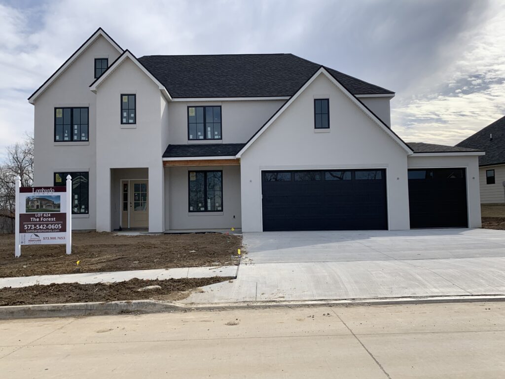 The Gates | New Home Communities in Columbia, MO | Lombardo