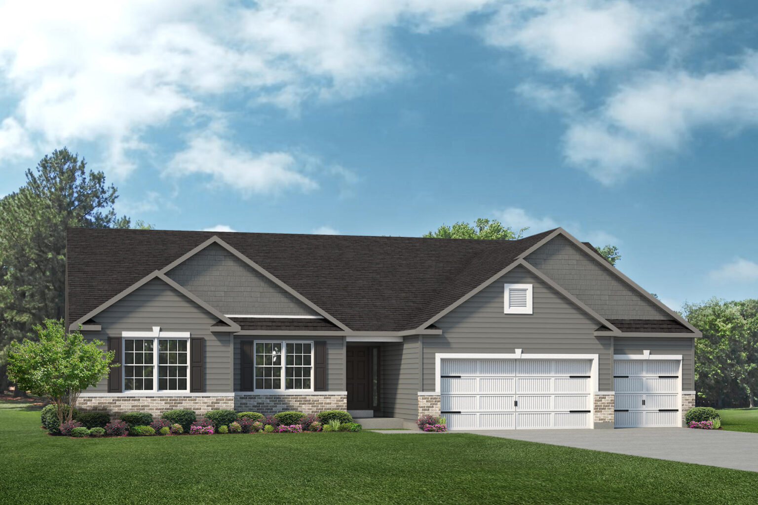 Indigo | New Home Models Columbia, MO | Lombardo