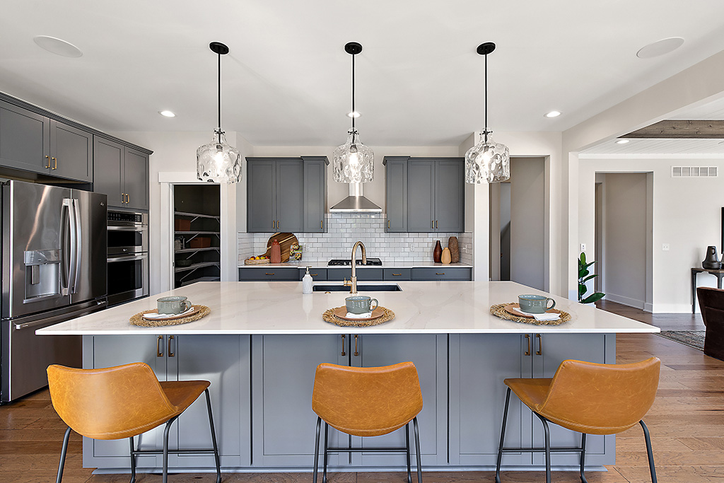 The Harrison | New Home Models Michigan | Lombardo Homes