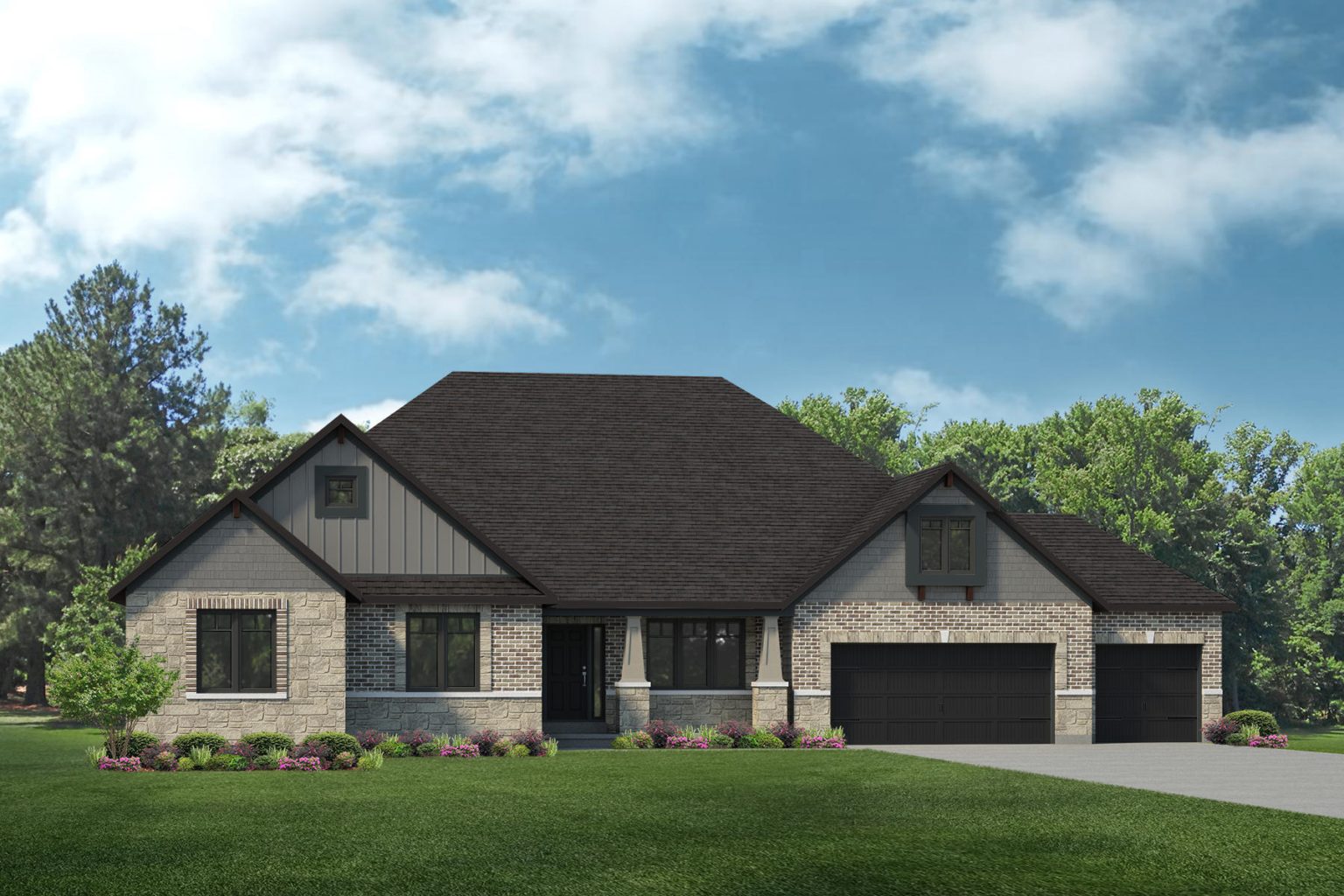 Saxony Ridge | Lombardo Homes | New Home Communities in St. Charles, MO