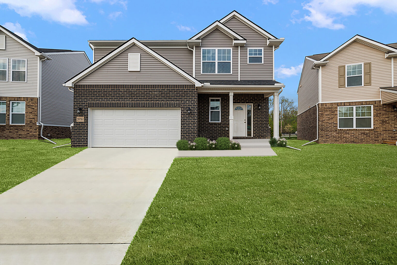 Prospect Pointe West | New Home Communities in Superior Township, MI