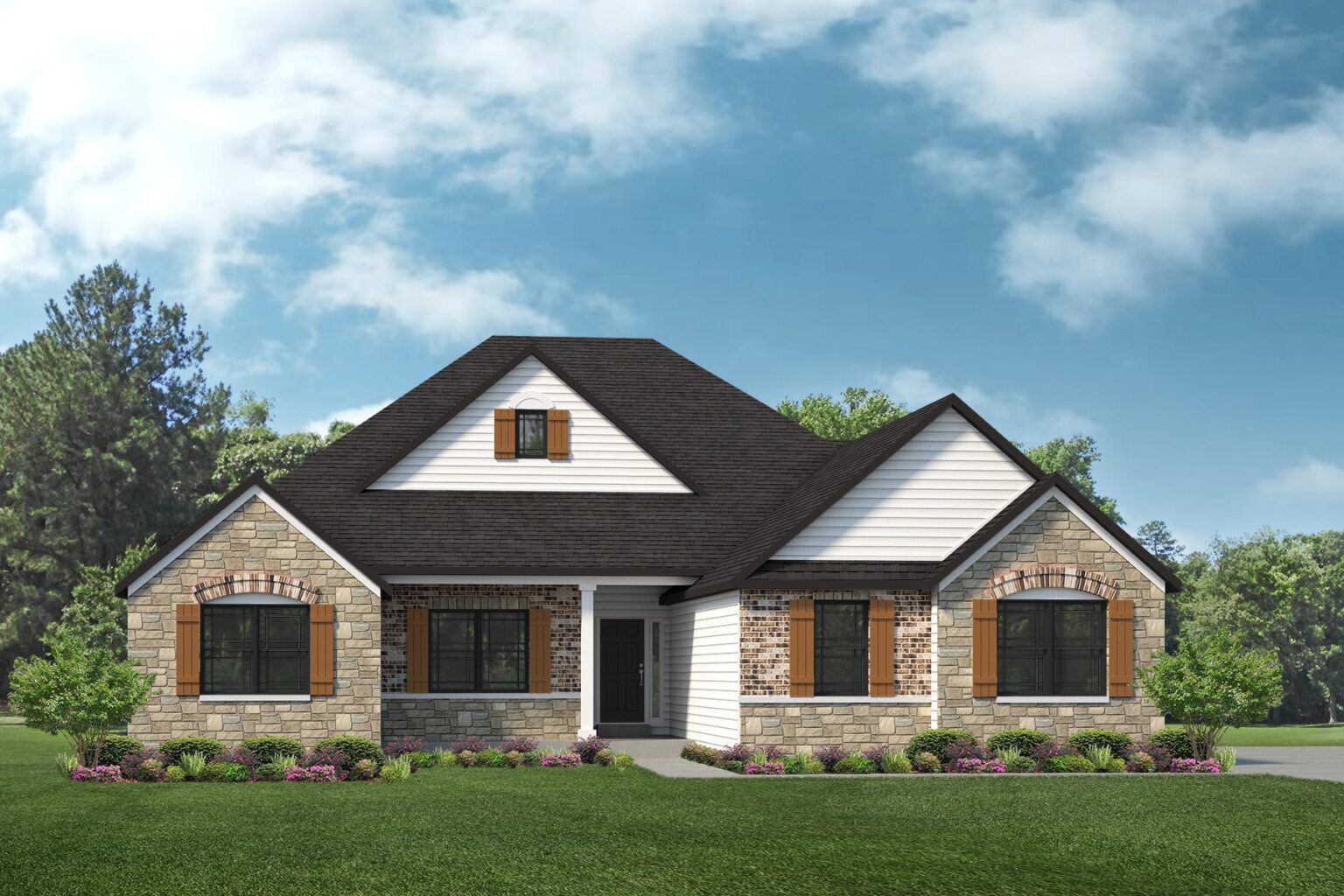 Saxony Ridge | Lombardo Homes | New Home Communities in St. Charles, MO