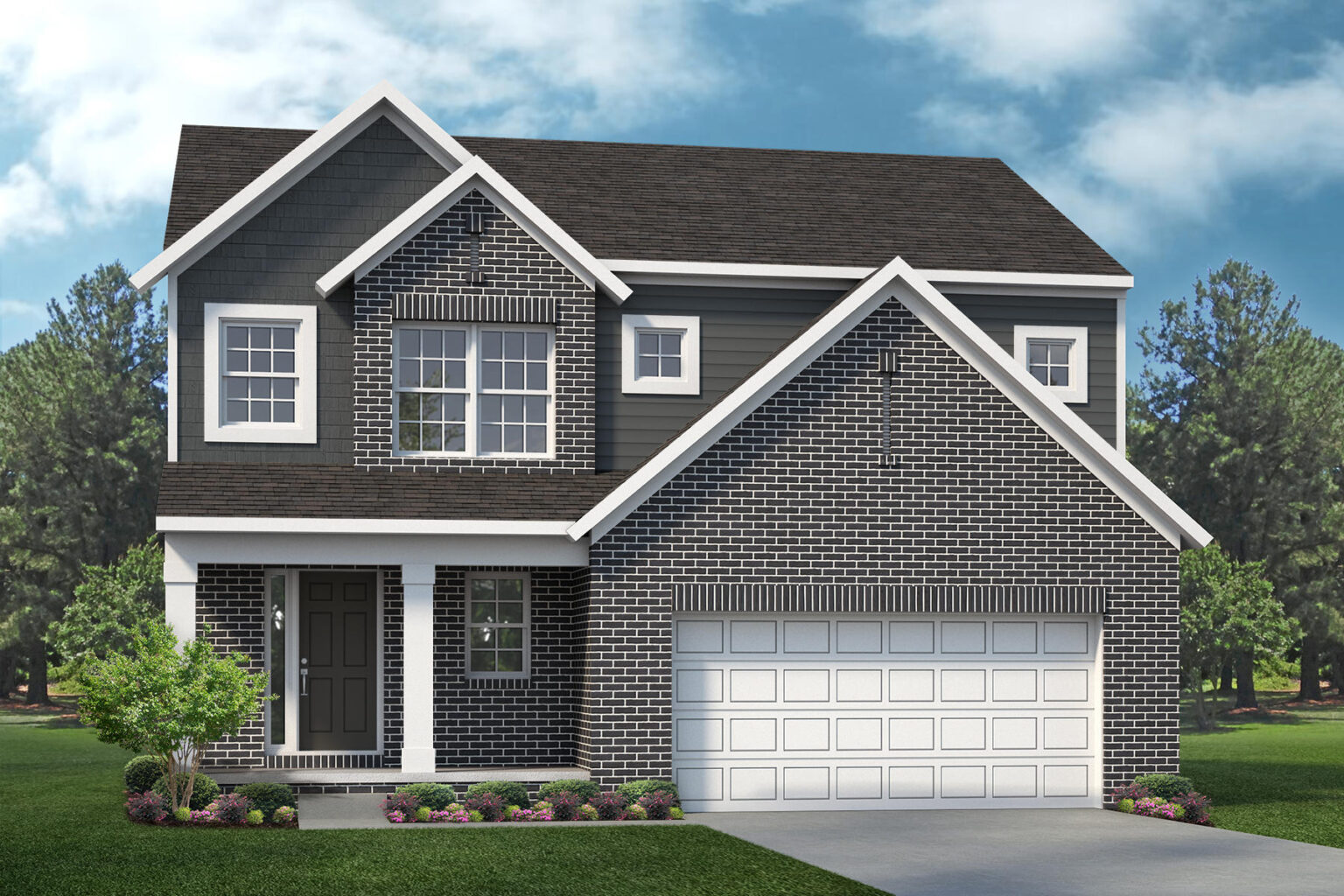 Prospect Pointe West | New Home Communities in Superior Township, MI