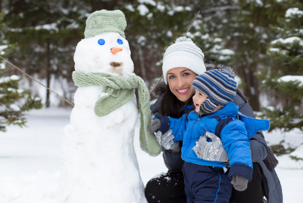 Embrace the Winter Wonderland: Fun Activities at Home - Lombardo Homes