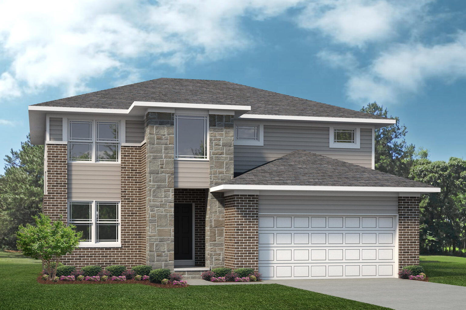 Prospect Pointe West | New Home Communities in Superior Township, MI